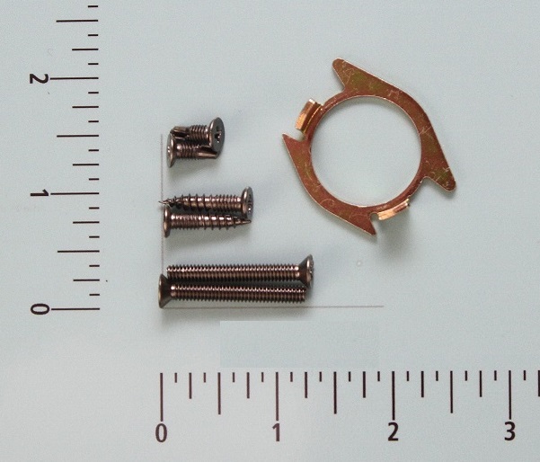 Larson - Verify Part Number